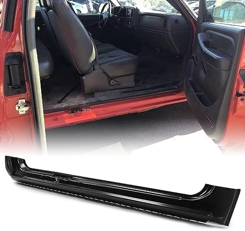 Amazon.com: HECASA Rocker Panel Compatible with 1999-2006 Chevy ...
