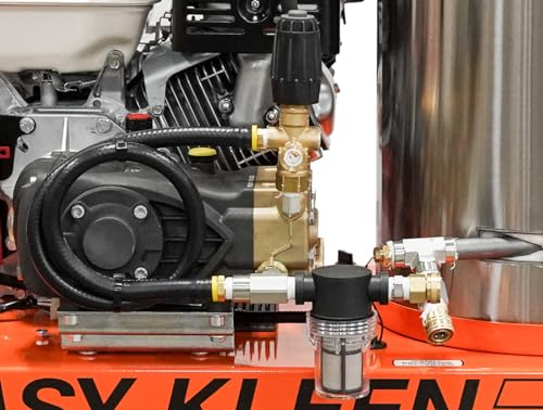 Best Diesel Hot Water Pressure Washer - Universe of Pressure Washing