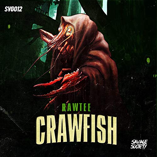 Amazon MusicでRawteeのCrawfishを再生する