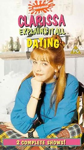 Amazon.com: Clarissa, Now [VHS] : Melissa Joan Hart, Robert Klein ...