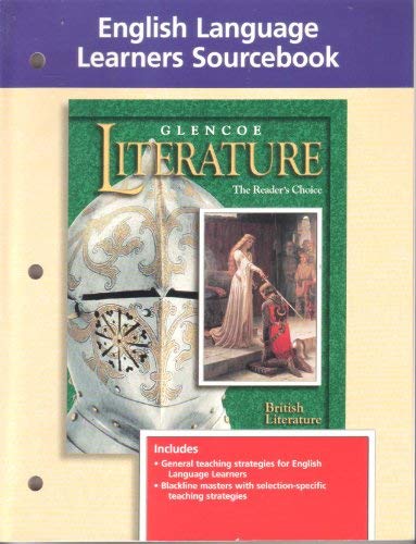 Glencoe Literature, the Readers Choice: English Language Learners ...