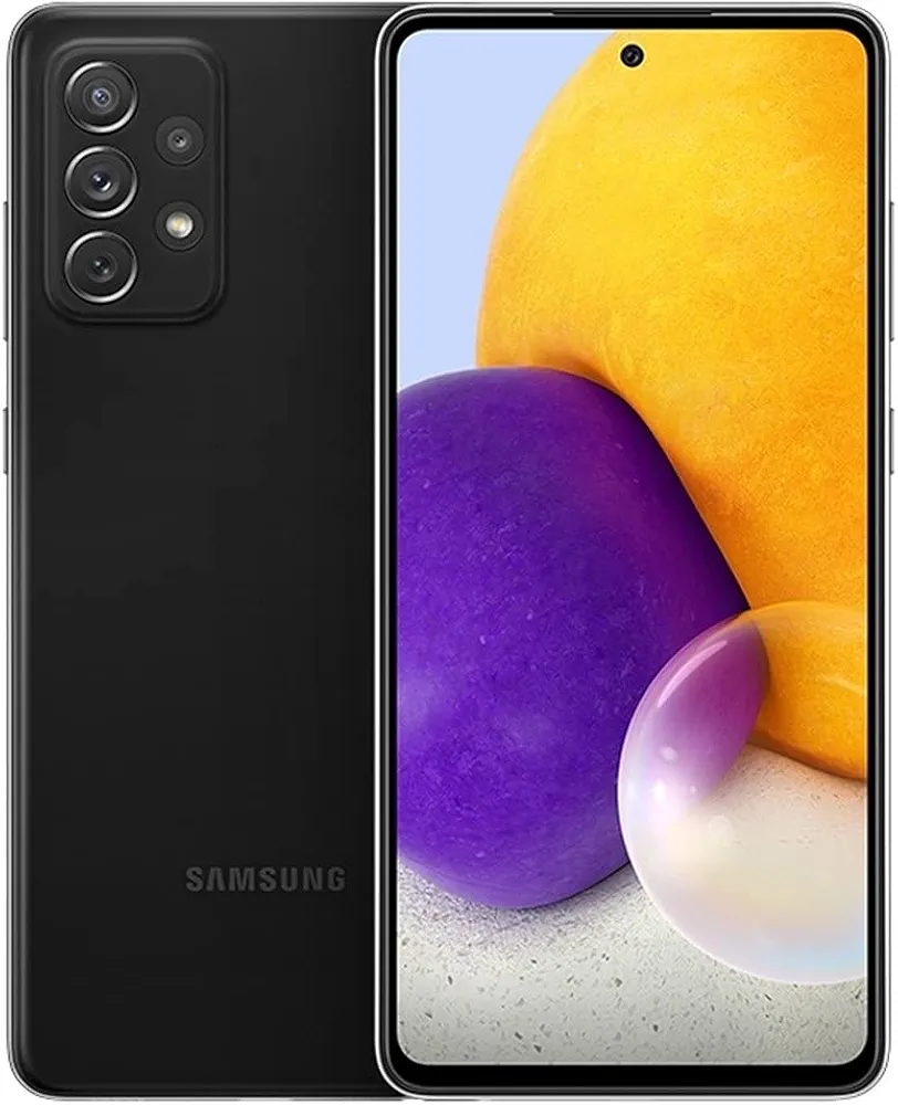 Samsung Galaxy A72 (SM-A725M/DS), Dual SIM 4G, International Version ...