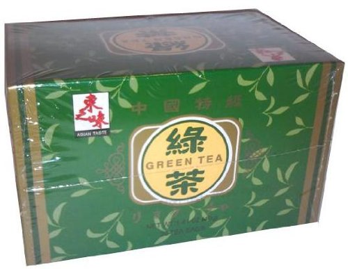 Amazon.com : Asian Taste Japanese Green Tea, 7oz (Pack of 1) : Grocery ...