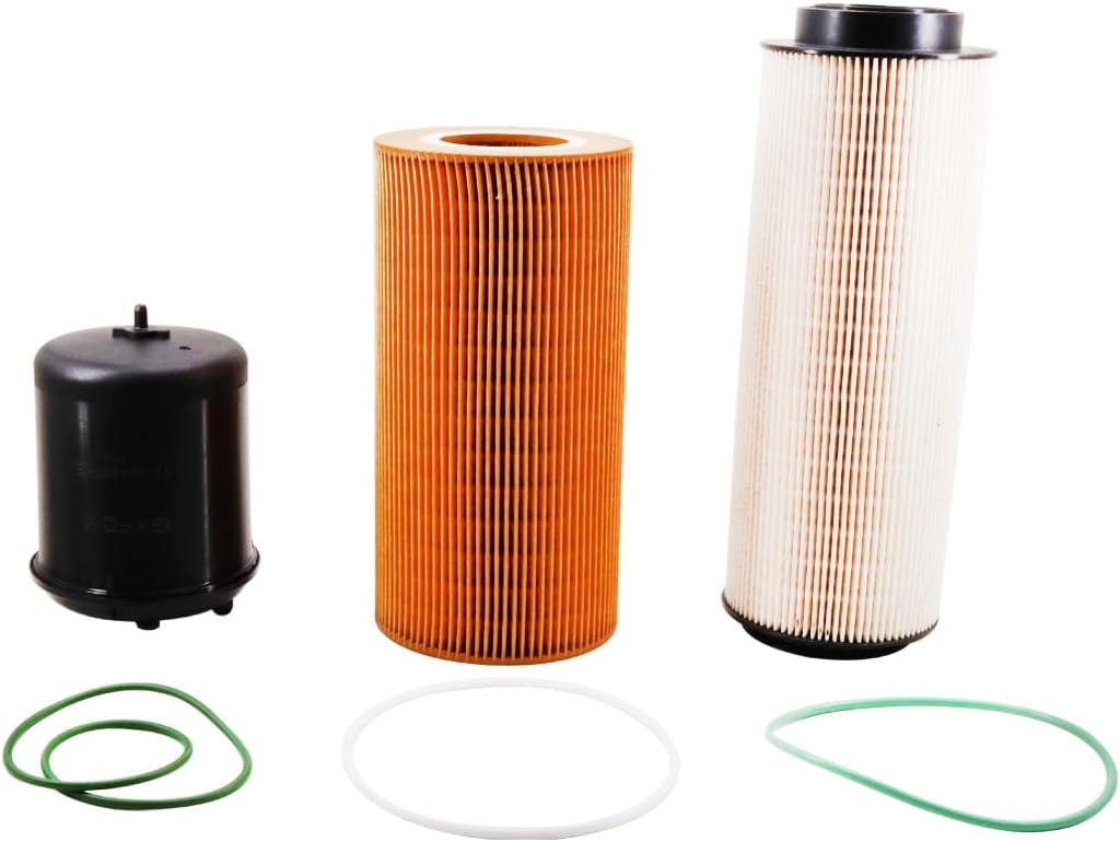 Amazon.com: 1852006 Fuel Water Separator Filter 1922496 Oil Filter ...