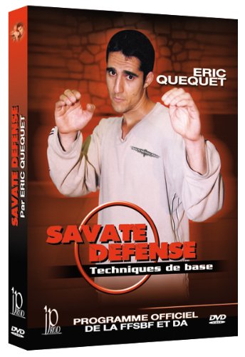Amazon.com: Savate Defense Basic Techniques DVD : Eric Quequet: Movies & TV