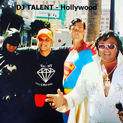 Play Hollywood by Dj Talent on Amazon Music