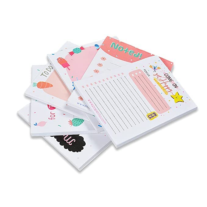 RAMNATH'S generic COI Daily Planners Tear-Off to Do List Planning Pad ...