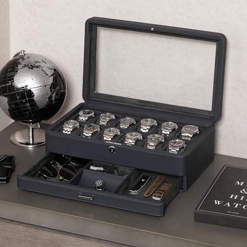 Luxury Watch Boxes | Rothwell Watch Box Co.