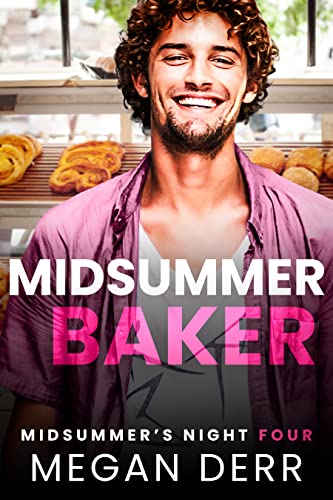 Midsummer Baker (Midsummer's Night Book 4) - Kindle edition by Derr ...