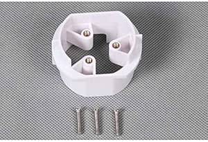 Amazon.com: FMS Motor Board 2300mm Fox V Tail- FMMBM022 Motor ...