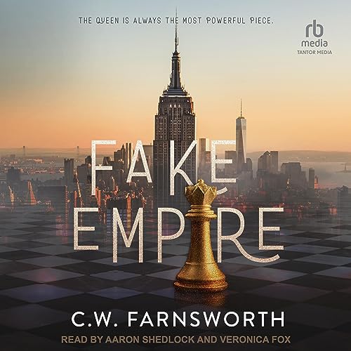 Fake Empire: Kensingtons, Book 1 (Audio Download): C.W. Farnsworth ...