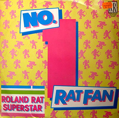 Amazon.com: No 1 Rat Fan: CDs & Vinyl