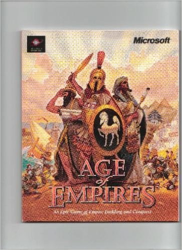 Microsoft age of Empires Cheat Sheet | Amazon.com.br