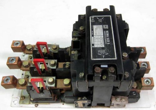 Amazon.com: Square D 8536SG01 Motor Starter Size 5 : Tools & Home ...