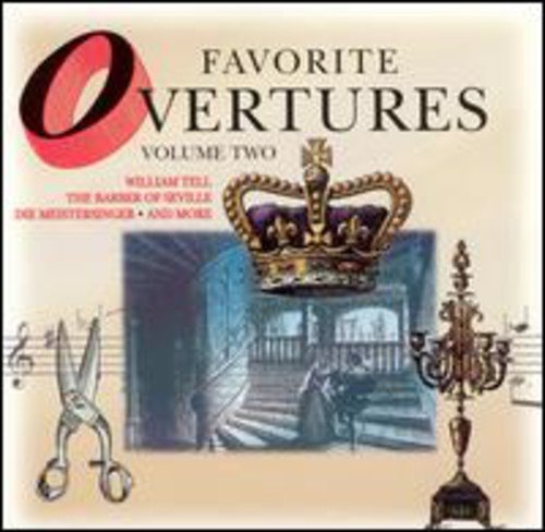 Overtures 2: Amazon.es: CD y vinilos}
