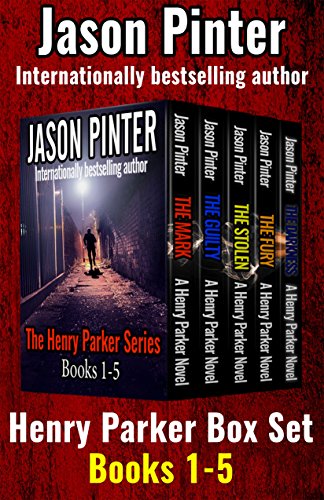 The Complete Henry Parker Series Box Set: (The Henry Parker Mystery ...
