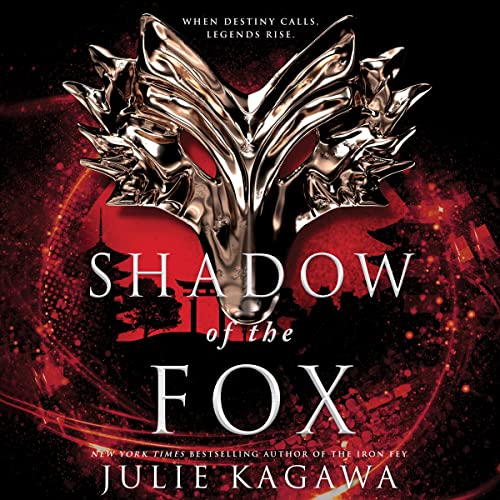 Amazon.com: Shadow of the Fox (Audible Audio Edition): Julie Kagawa ...