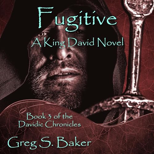 Amazon.com: Fugitive: A King David Novel: The Davidic Chronicles, Book ...