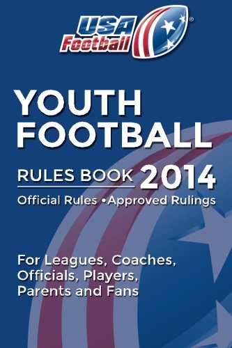 USA Football Rules Book 2014: USA Football: 9781500533939: Amazon.com ...