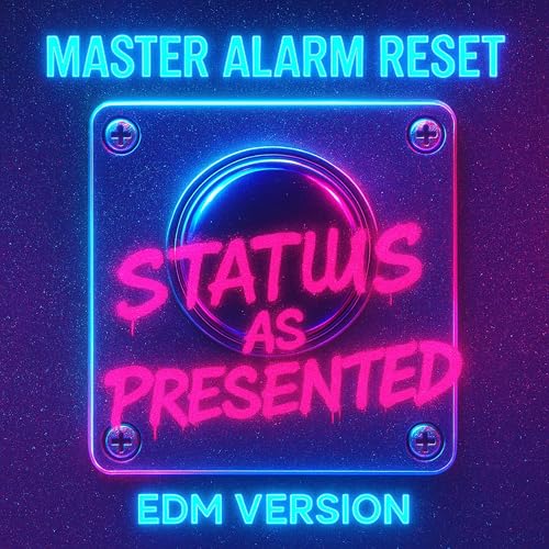 Play Status As Presented (EDM Version) by Master Alarm Reset on Amazon ...