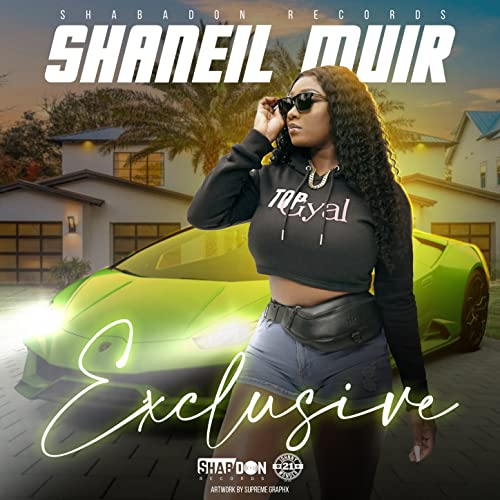 Play Exclusive by Shaneil Muir on Amazon Music