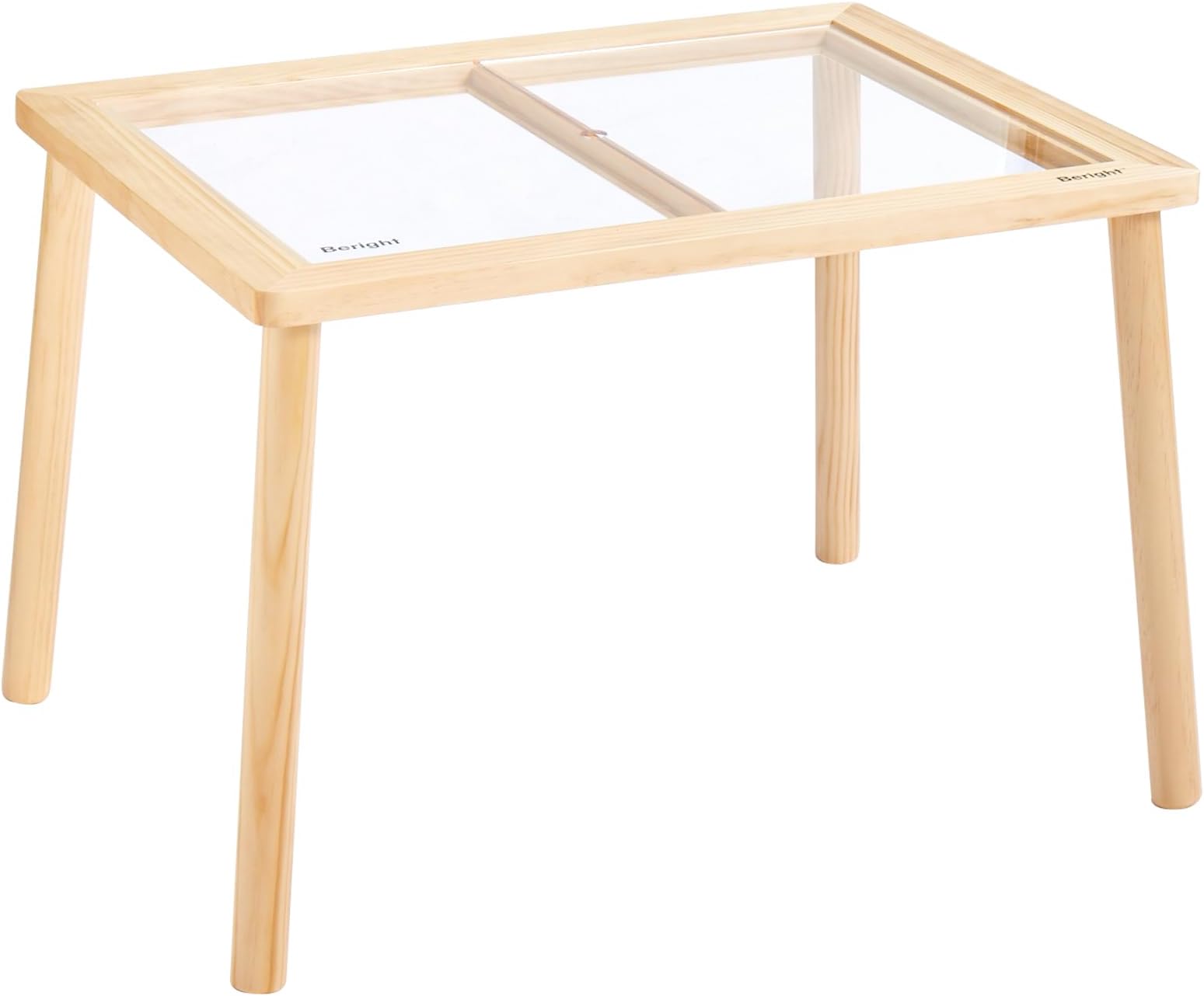 Amazon.com: Coldew Kids Sensory Table for Toddlers 1-3, Sensory Bin ...