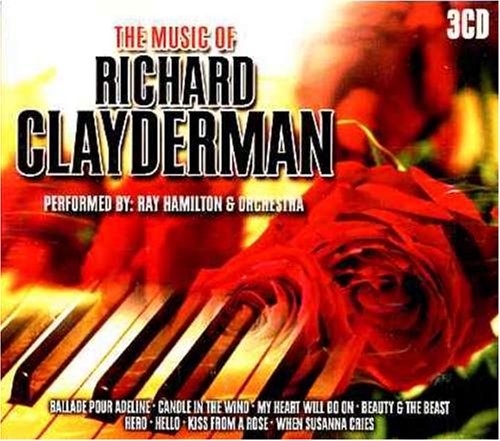 The Music of Richard Clayderman - Performed By Ray Hamilton & Orchestra ...