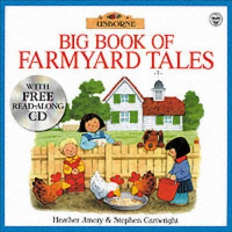Big Book of Farmyard Tales with Free CD: With Free Story CD (Farmyard ...