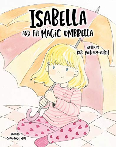 Amazon.com: Isabella and the Magic Umbrella (Isabella Series) eBook ...