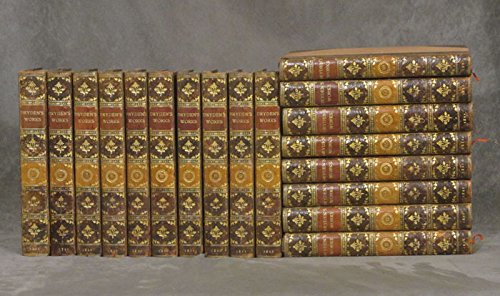 The works of John Dryden : now first collected in eighteen volumes ...