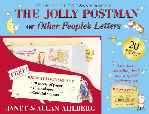 The Jolly Postman: Ahlberg, Allan, Ahlberg, Janet: 9780316017763 ...