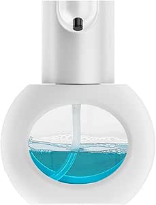 Amazon.com: Automatic Soap Dispenser Touchless, 4-Level Adjustable Electric Liquid Soap ...