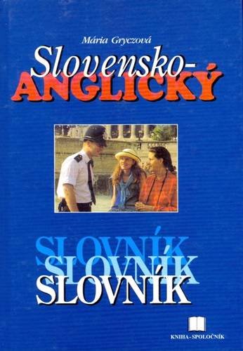 Buy Slovak-English Dictionary Book Online at Low Prices in India ...