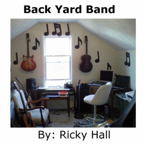 Amazon.com: Backyard Band : Ricky Hall: Digital Music
