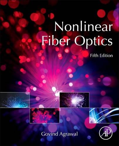 Buy Nonlinear Fiber Optics (Optics and Photonics) Book Online at Low ...