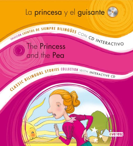 La princesa y el guisante / The princess and the Pea: Colección Cuentos ...