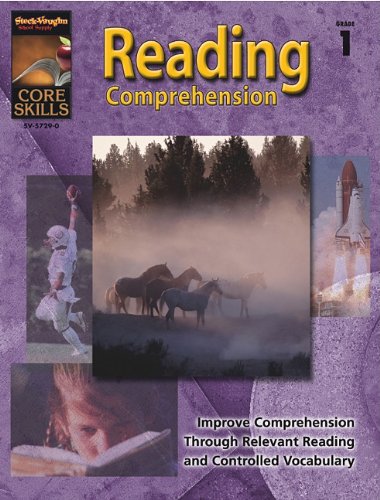 Amazon.com: Core Skills: Reading Comprehension, Grade 1: 9780739857298 ...