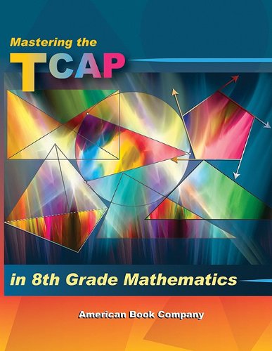 Mastering the TCAP in 8th Grade Mathematics : Day, Erica, Dudek, Casey ...