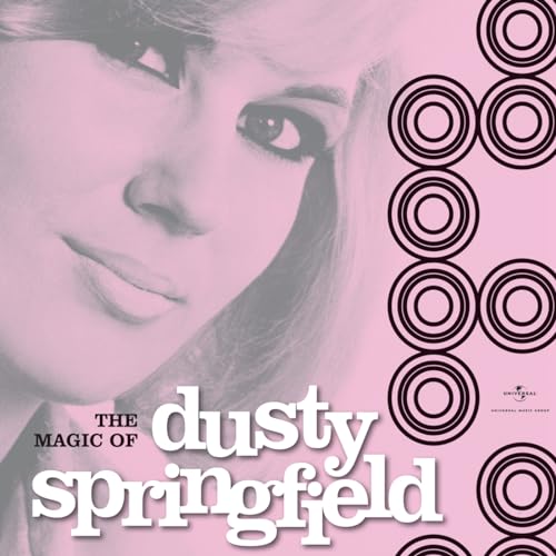 The Magic Of Dusty Springfield by Dusty Springfield on Amazon Music ...