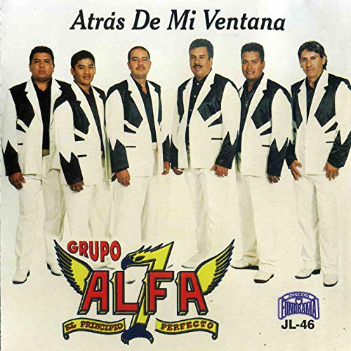 Amazon MusicでGrupo Alfa 7のAtrás de Mi Ventanaを再生する
