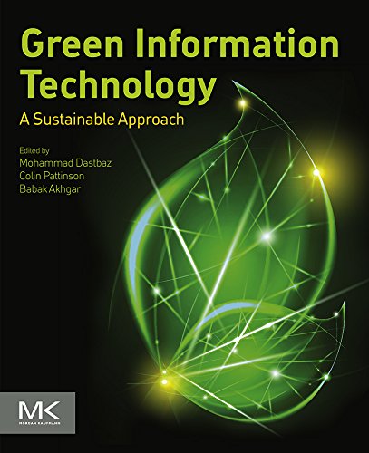 Green Information Technology: A Sustainable Approach 1, Dastbaz ...