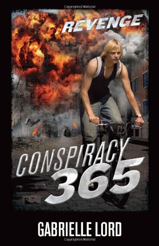 Conspiracy 365: Revenge: Lord, Gabrielle: 9781443113847: Amazon.com: Books