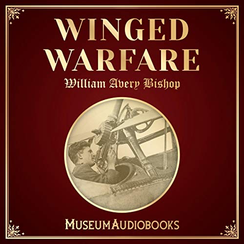 Amazon.com: Winged Warfare (Audible Audio Edition): William Avery ...