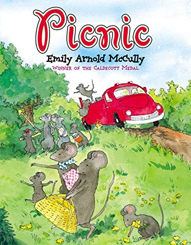 Picnic: McCully, Emily Arnold, McCully, Emily Arnold: 9780066238548 ...