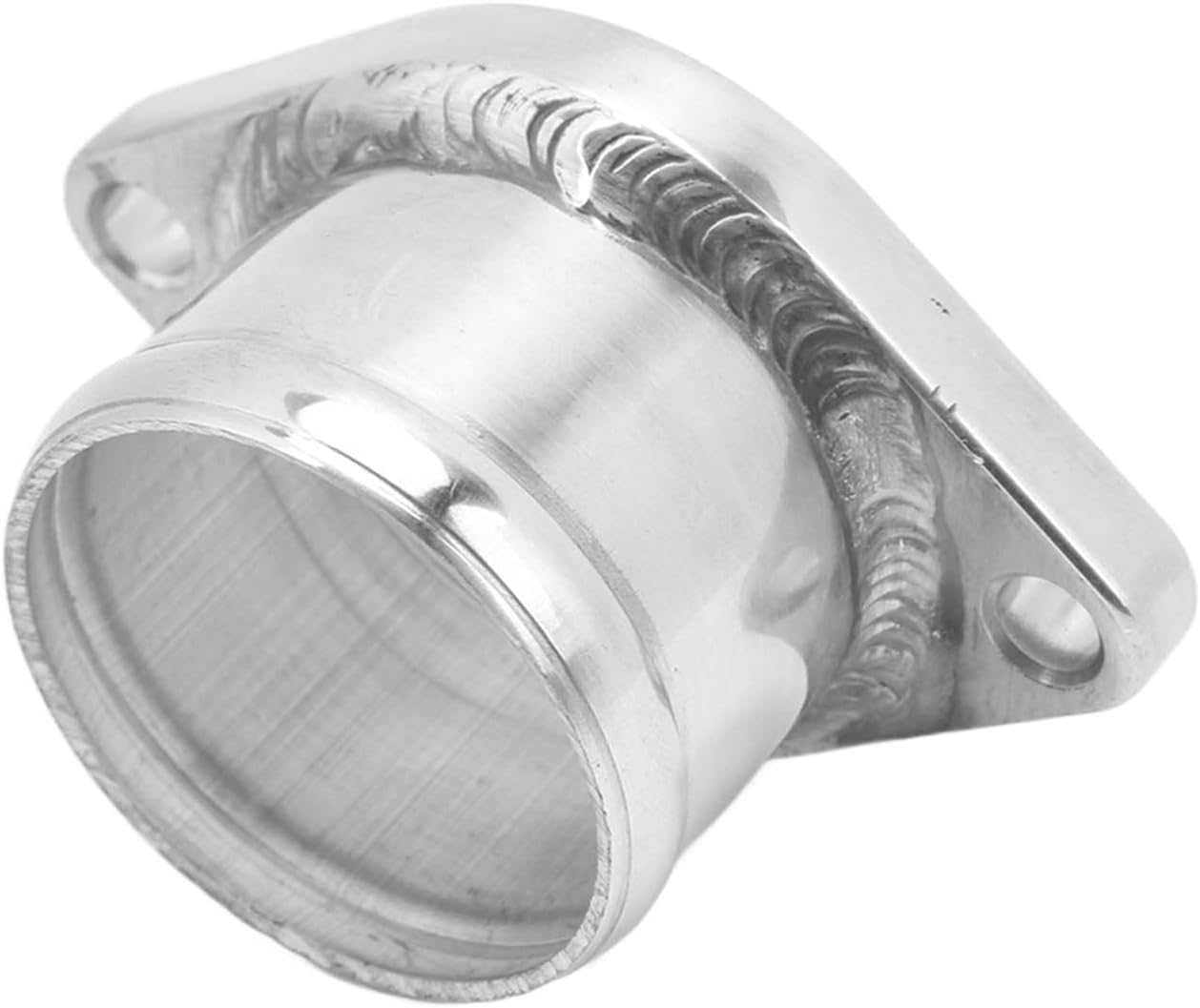 Amazon.com: Turbo Compressor Flange Adapter Aluminum Proof Turbo ...