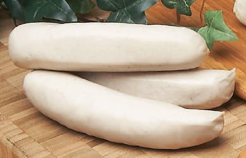 Amazon.com: German Weisswurst with Parsley - 50 Fully Cooked Sausages ...