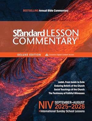 NIV® Standard Lesson Commentary® 2025-2026: Standard Publishing ...