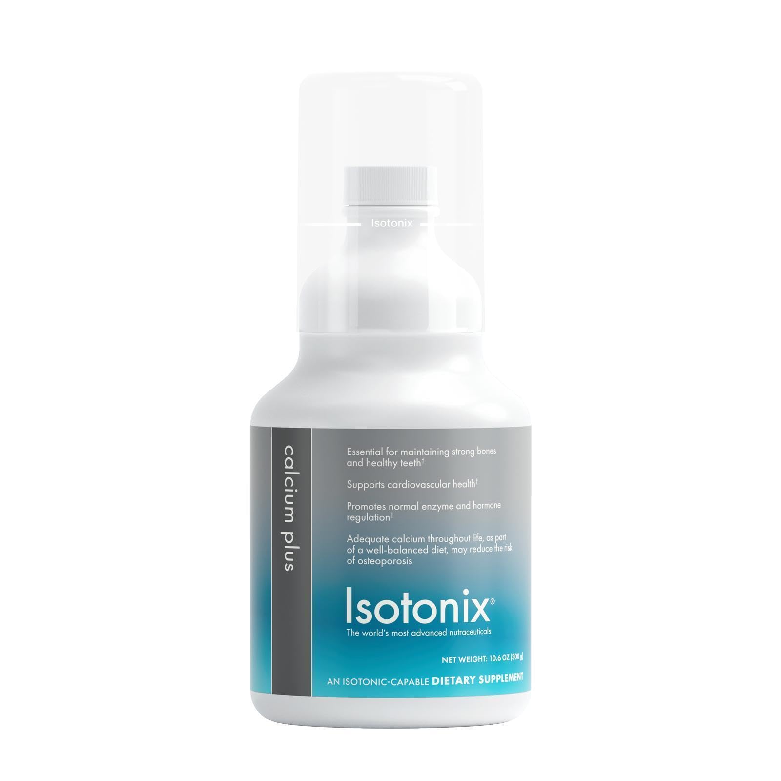 Amazon.com: Isotonix Calcium Plus – Calcium, Magnesium, Vitamin D3 ...