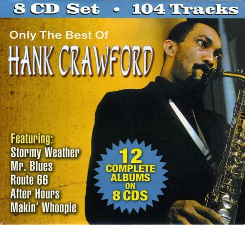 Amazon.com: Only the Best of Hank Crawford