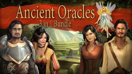 Amazon.com: Ancient Oracles 3 in 1 Pack [Download] : Video Games